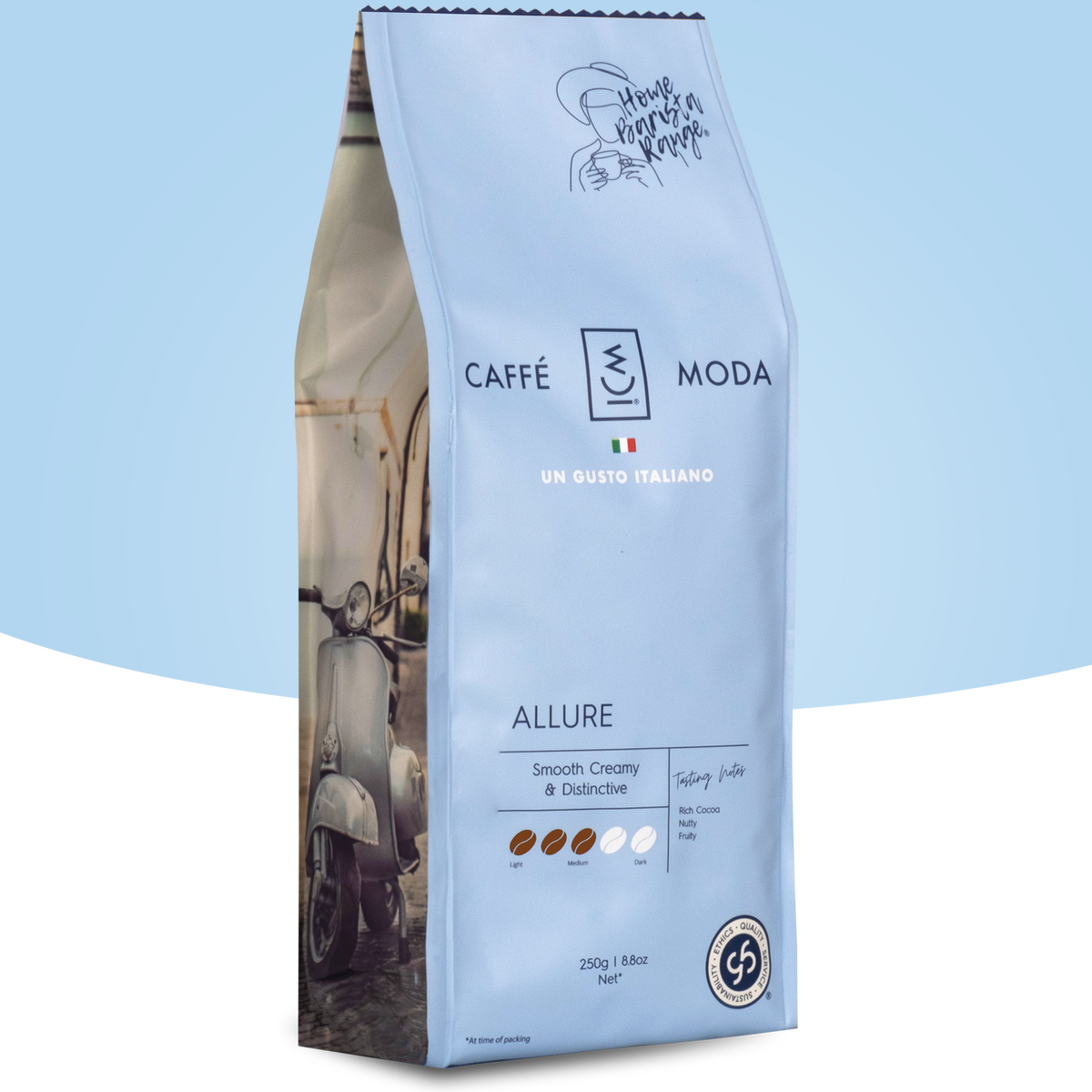 Caffe Moda - Allure – Ronita