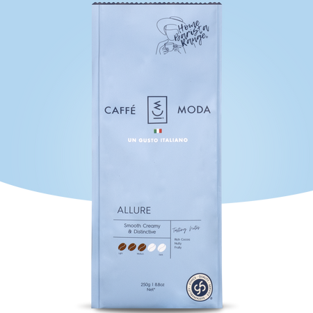 Caffe Moda – Ronita