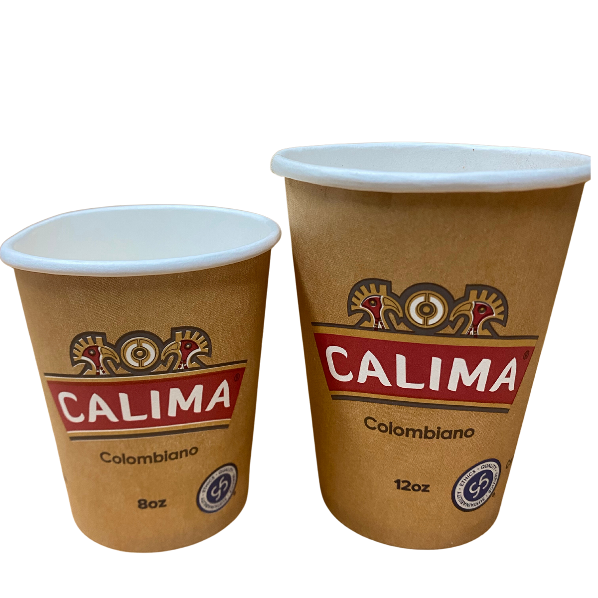 Cup Take Away - CALIMA - S/Wall Compostable – Ronita