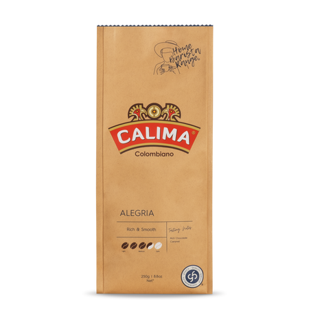 Calima Coffee – Ronita