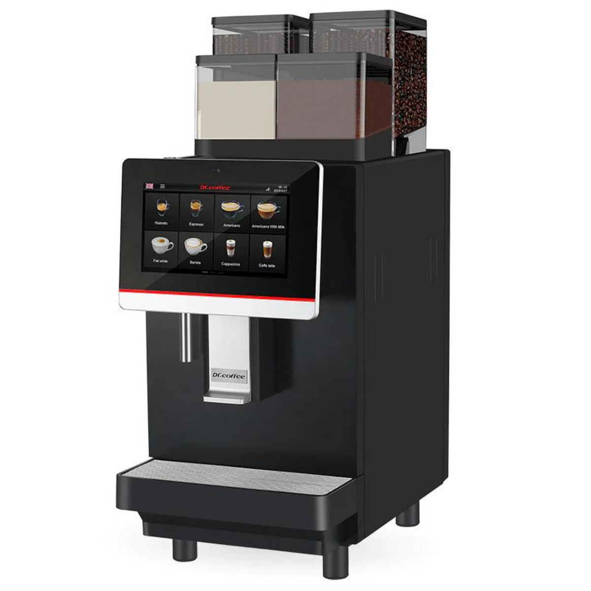 Dr. Coffee F3 Plus – Ronita
