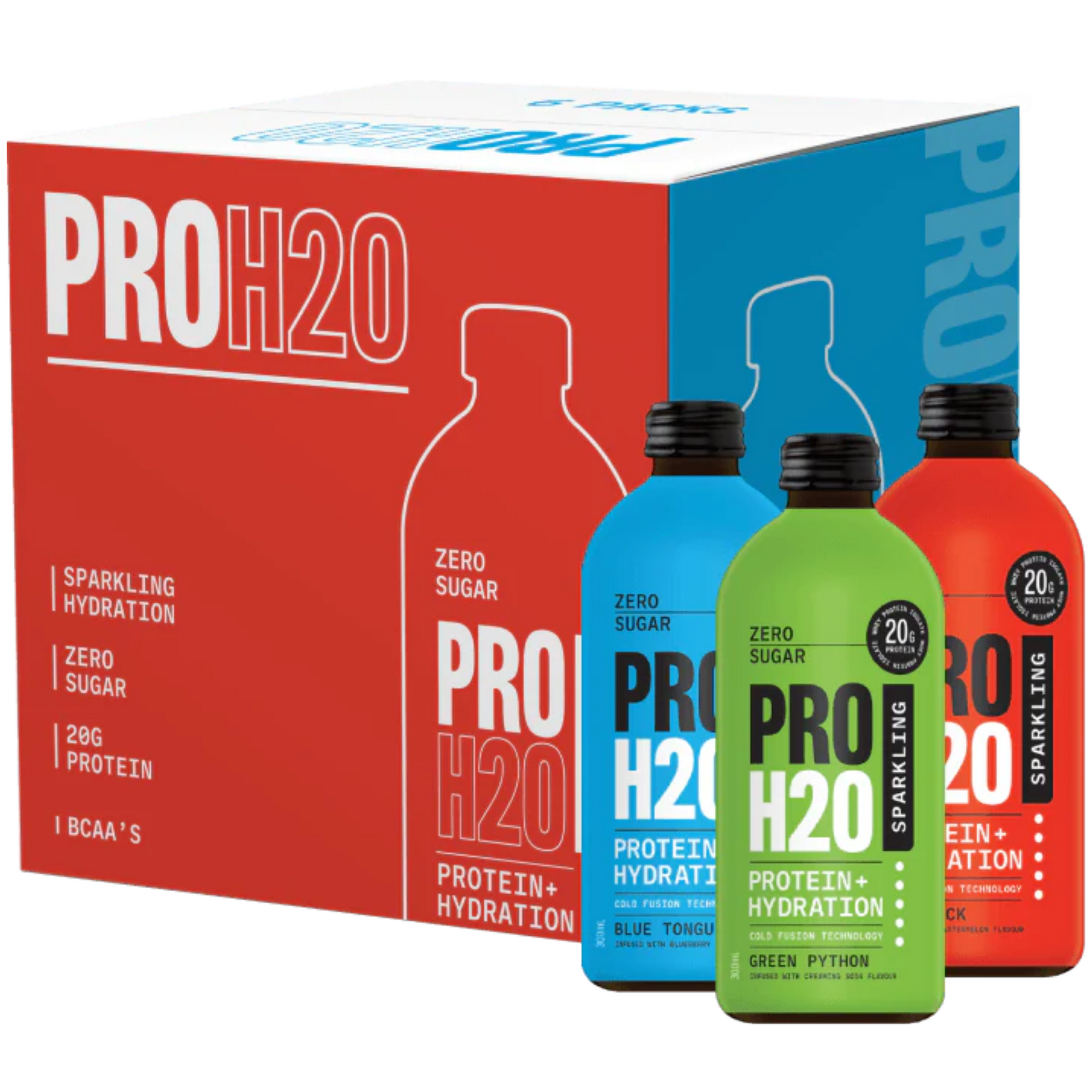 PRO H2O - MIX-IT-UP VARIETY PACK – Ronita