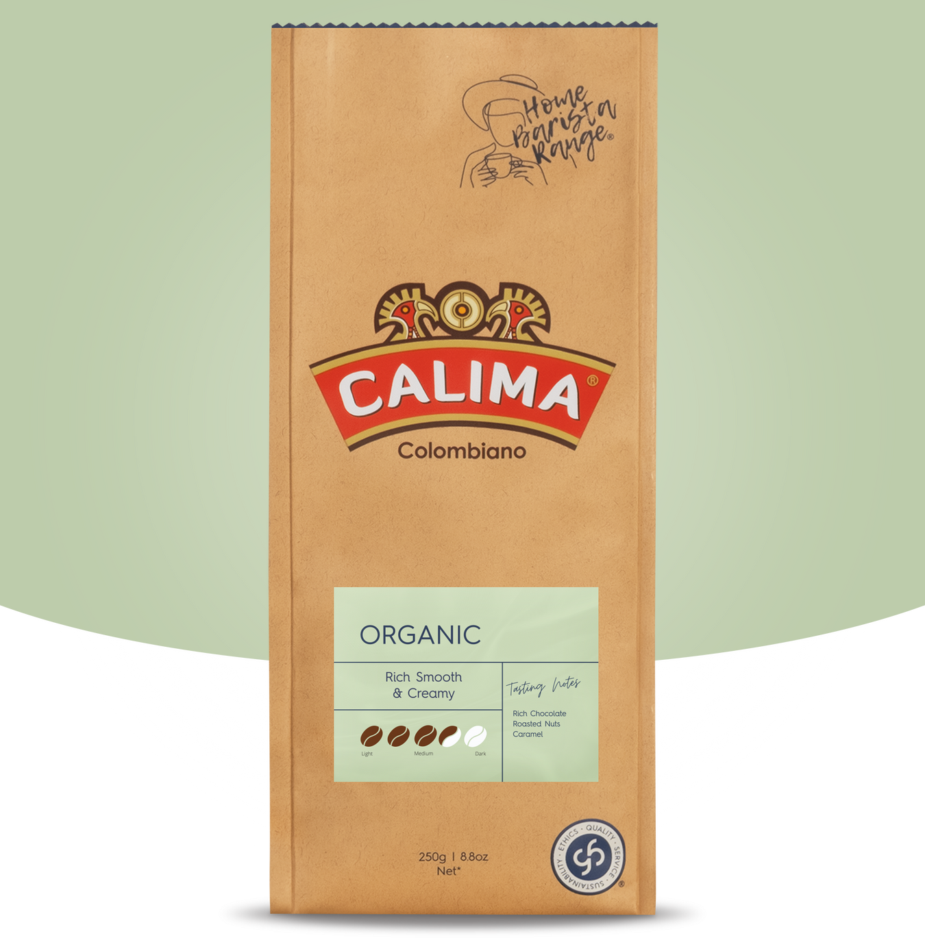 Calima Coffee – Ronita