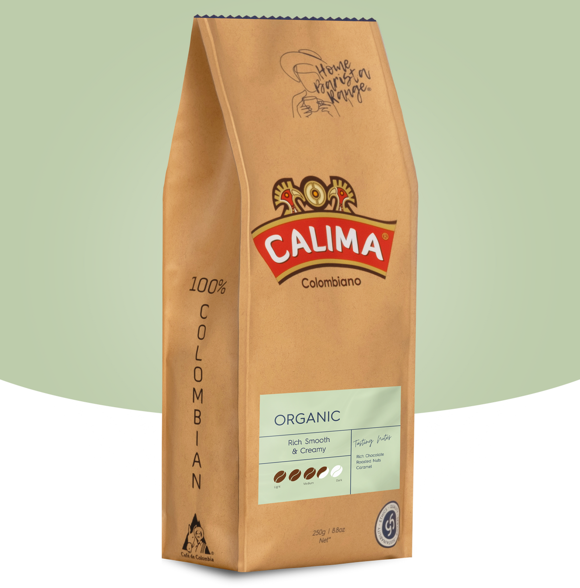 Calima - Organic Colombian – Ronita