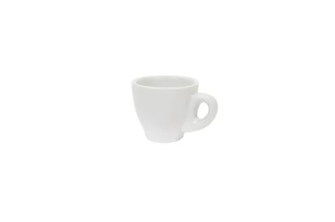 Incafe Tulip Cappuccino Cup & Saucer 165ml White – Ronita