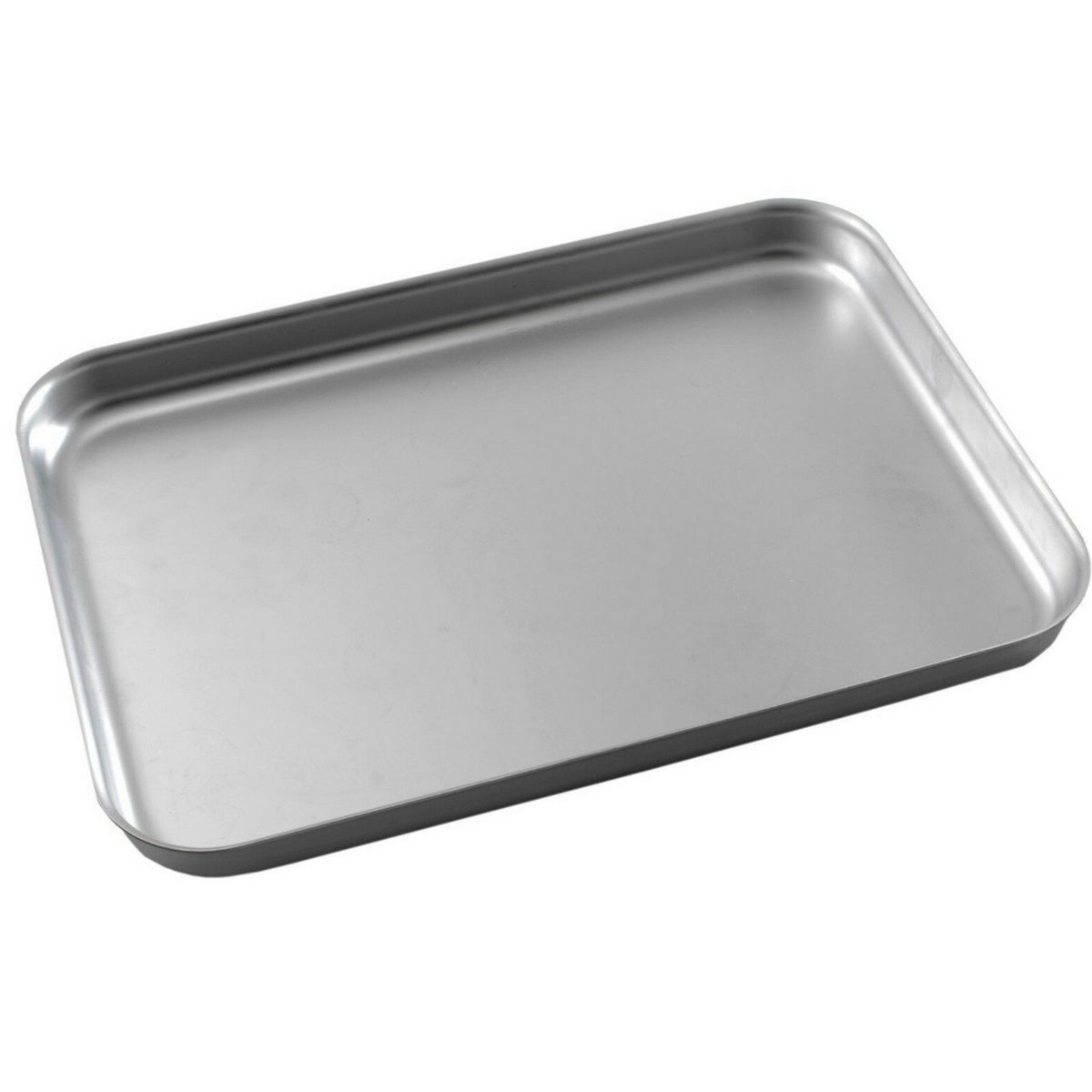 Bakewell Pan Aluminium 470x356x38mm – Ronita