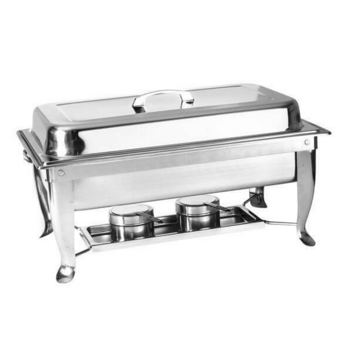 Chef Inox Stainless Steel Chafer – Ronita