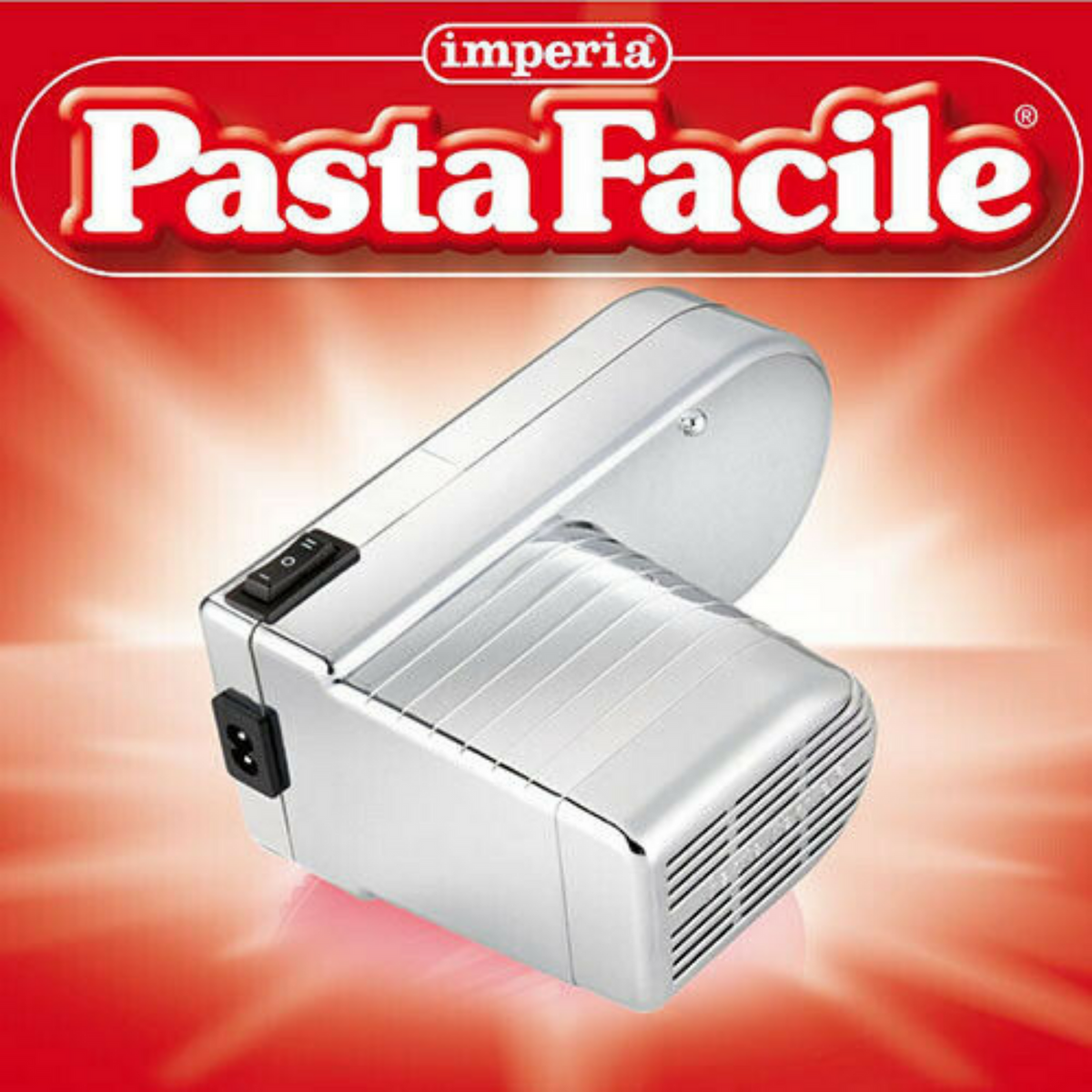 Imperia Pasta Machine Motor – Ronita