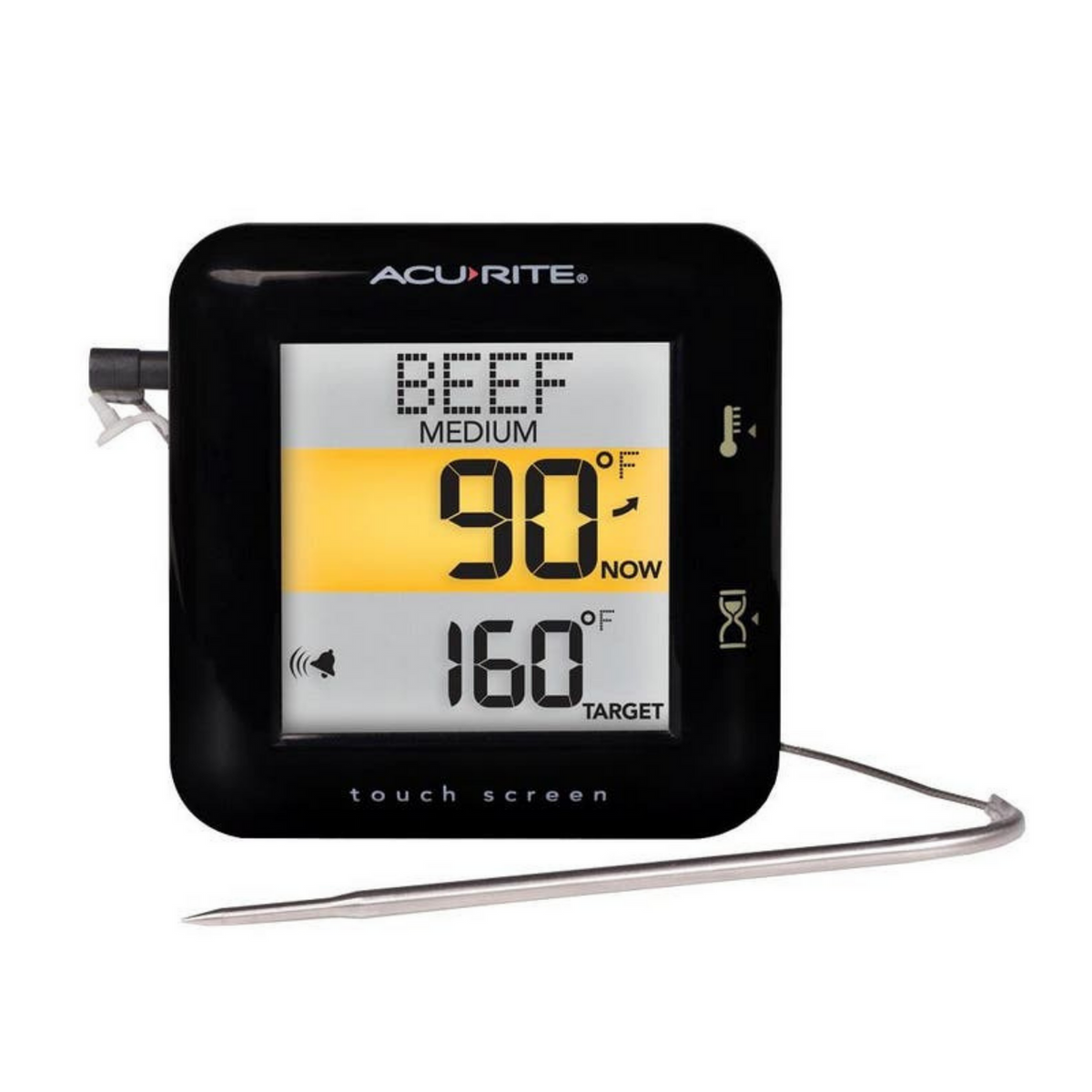Acurite Touchscreen Thermometer & Timer – Ronita